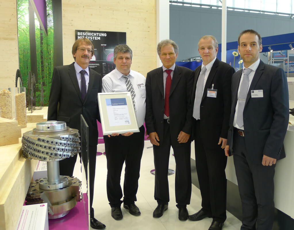 LEUCO gewinnt Innovationspreis auf der LIGNA