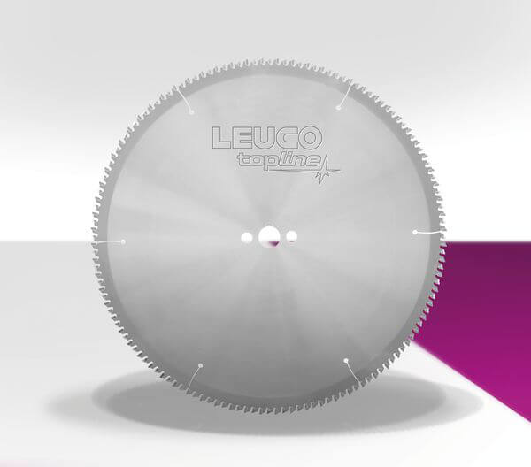 Neue Massivholz-Kreissägeblätter zum Kappen und Ablängen