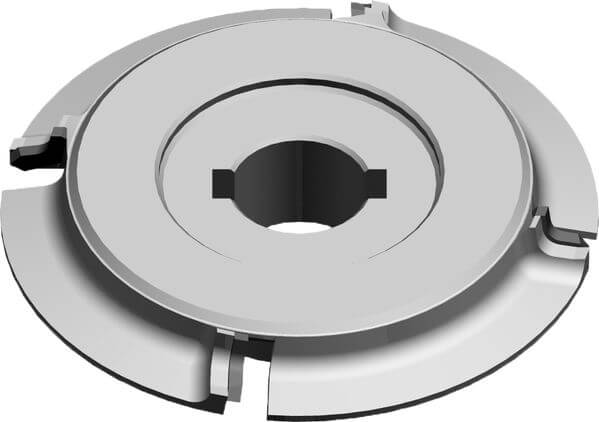 LEUCO - Edge Rounding Cutters DP - SCM-IDM C1/C2