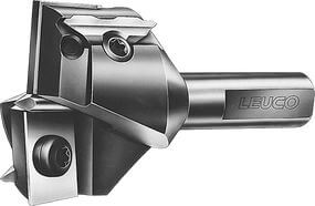 LEUCO - Cylinder Boring Bits with HW Turnover Knives