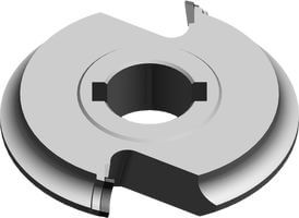 LEUCO - DIAMAX Edge Rounding Cutters DP - HOLZ-HER