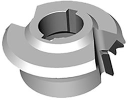 LEUCO - Edge Rounding Trimming Cutters CM DP - HOLZ-HER 1826