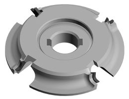 LEUCO - 185679 - DIAMAX Edge Rounding Cutters CM DP - Ott