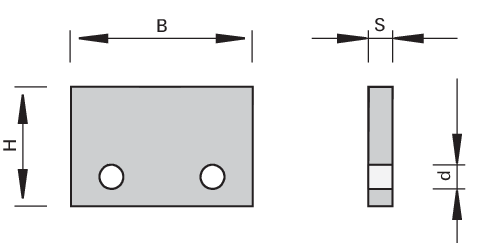 LEUCO - Blanks HS and Deflector Blanks for profiling
