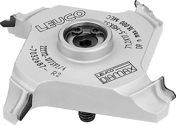 LEUCO - 178469 - DIAMAX Edge Rounding Cutters DP HSK 32 - Homag FK
