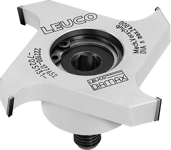 LEUCO - DIAMAX Edge Jointing Cutters DP HSK 25R - Homag, IMA