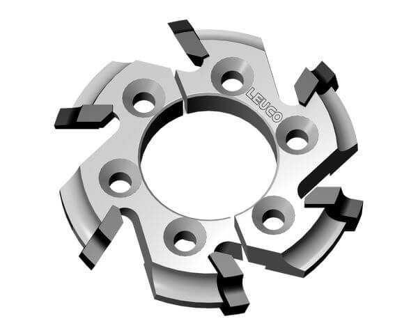 LEUCO - 180158 - Edge Rounding Cutters HW two-part version - IMA (BIMA)