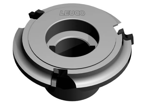 LEUCO - Edge Rounding Cutters HW - SCM-Stefani Round/K