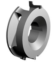 LEUCO - DIAMAX Edge Rounding Cutters DP - HOLZ-HER 1827 - AirStream-System