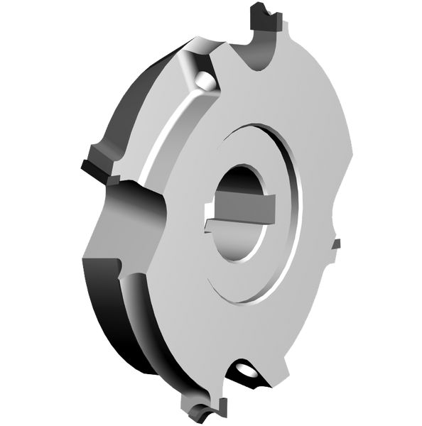 LEUCO - 185445 - DIAMAX Edge Rounding Flush-Cutting Cutters - HOLZ-HER ...