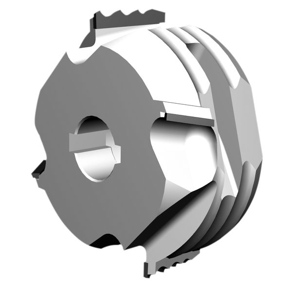 LEUCO - 185467 - DIAMAX Multi-profile edge trimming cutter DP - HOLZ ...