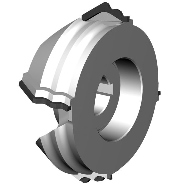 LEUCO - 186471 - DIAMAX Edge Multiprofile Cutter CM DP - Homag (Brandt)