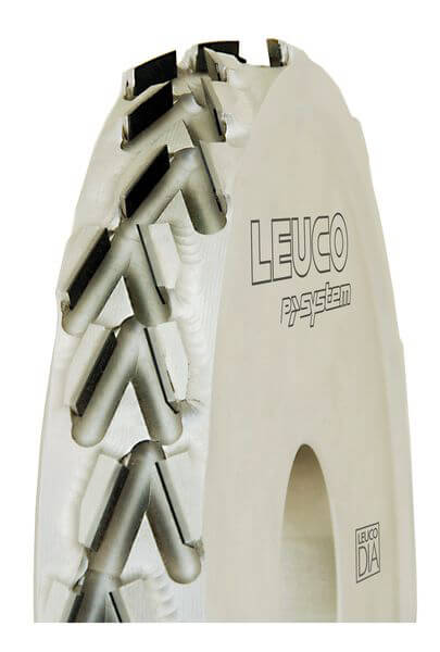 LEUCO p-System: More than a tool innovation