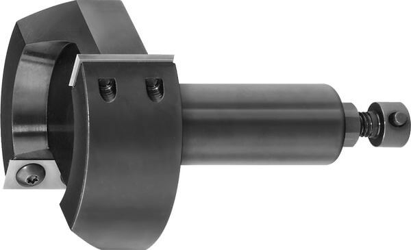 LEUCO - Shank-Type Cutters with HW Turnover Knives for jointing ...