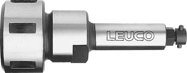 LEUCO - 170182 - Draw-In Collet Chucks with cylindrical shank