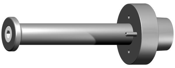 LEUCO - Mounting Arbors Weinig HSK